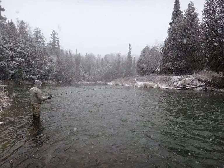Fishing In The Winter: 10 Tips From Guides To Stay Warmer
