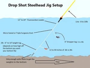 Steelhead Jig Setup: 5 Guide Proven Effective Setups 2025