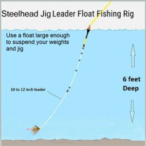 6 Best Steelhead Fishing Rigs That Guide Use 2025