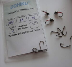 The 7 Best Fly Tying Hooks: For Dry Fly, Nymphs, And Streamers - Trout Steelhead And Salmon Experts