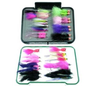 Best Flies For Salmon Fishing In Rivers: What The Guides Use