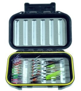 Best Flies For Salmon Fishing In Rivers: What The Guides Use