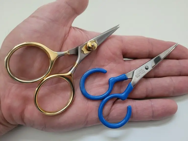 6 Best Fly Tying Scissors: Buyer's Guide 2025