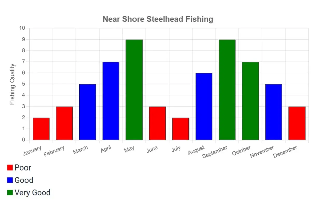 Trolling For Steelhead: In-Depth Guide To DIY Fishing 2025