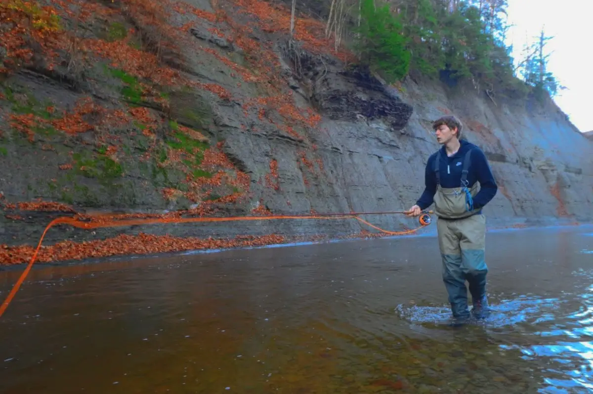 15 Guide Tips For Fall Steelhead Fishing In Pennsylvania