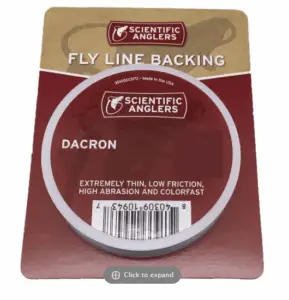 Best Fly Line Backing Of 2025: Buyers Guide